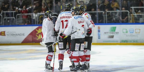 Nouvelle victoire sur la route pour Amiens - Les Gothiques